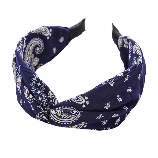 Bandana serre tete femme | Reine d'Aujourd'hui
