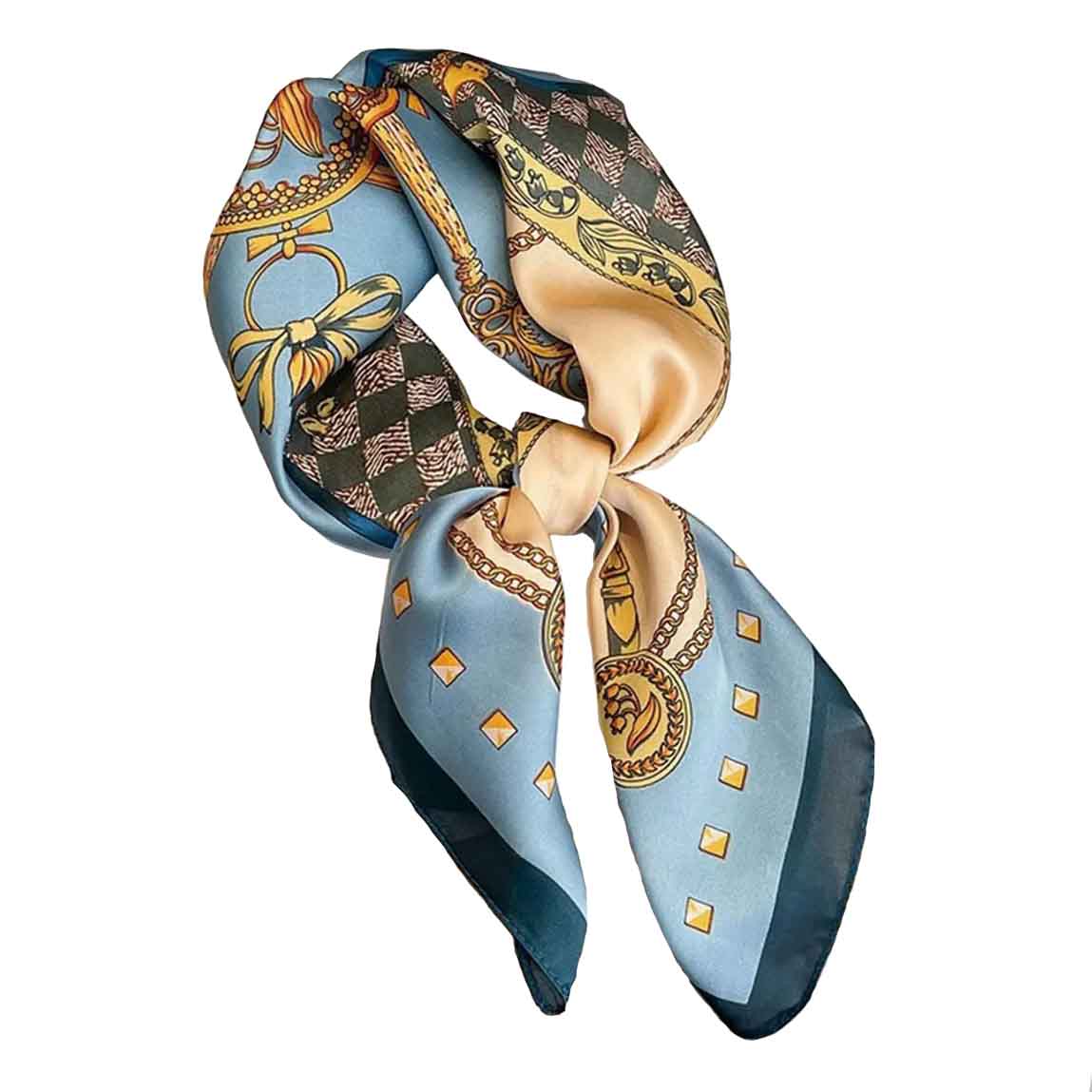 Foulard cheveux | Reine d'Aujourd'hui